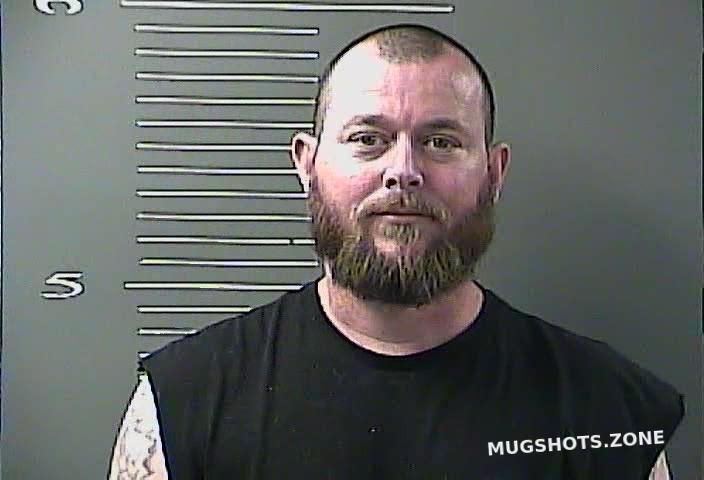 SIMPSON JOSEPH 02/22/2025 - Big Sandy Mugshots Zone