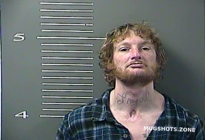 HOUSINGER ROBERT BUZZ ALLEN 02/22/2025 - Big Sandy Mugshots Zone