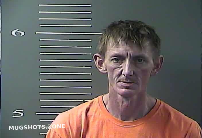 MARSHALL SCOTTY LYNN 02/27/2025 - Big Sandy Mugshots Zone