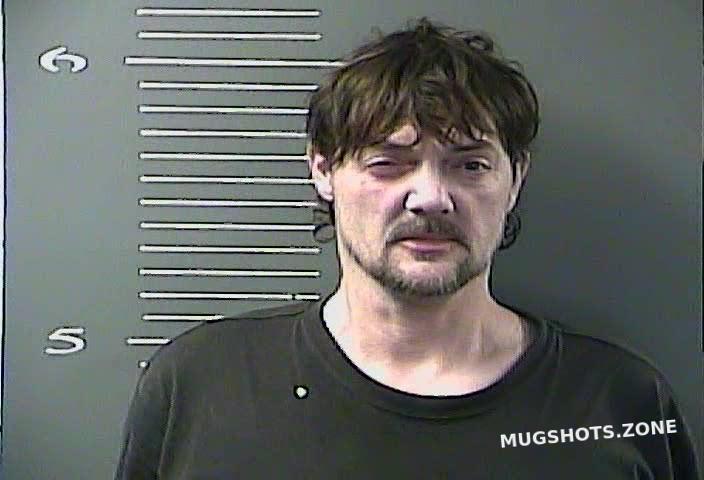HOWARD BRANDON S 02/27/2025 - Big Sandy Mugshots Zone