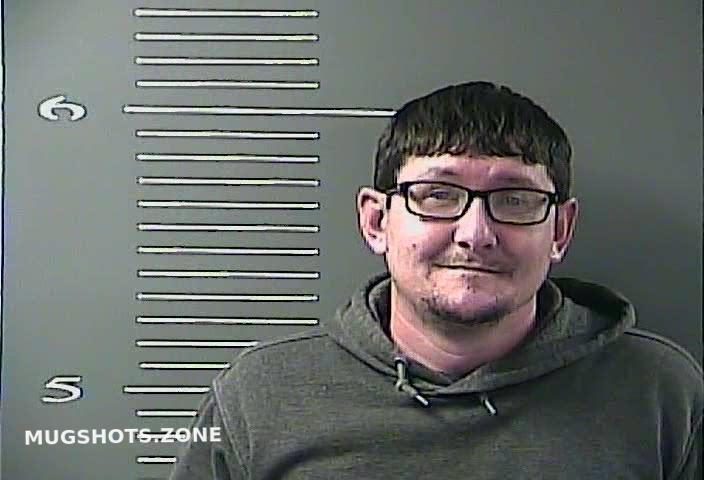 RUSSELL JUSTIN D 02/27/2025 - Big Sandy Mugshots Zone