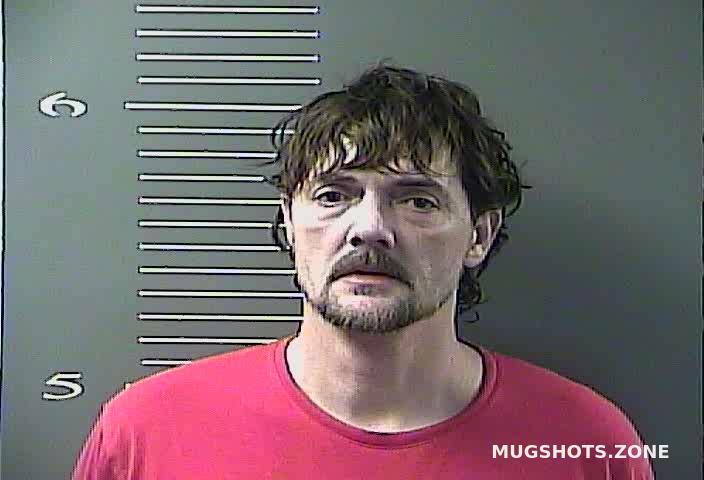 HOWARD BRANDON S 03/01/2025 - Big Sandy Mugshots Zone