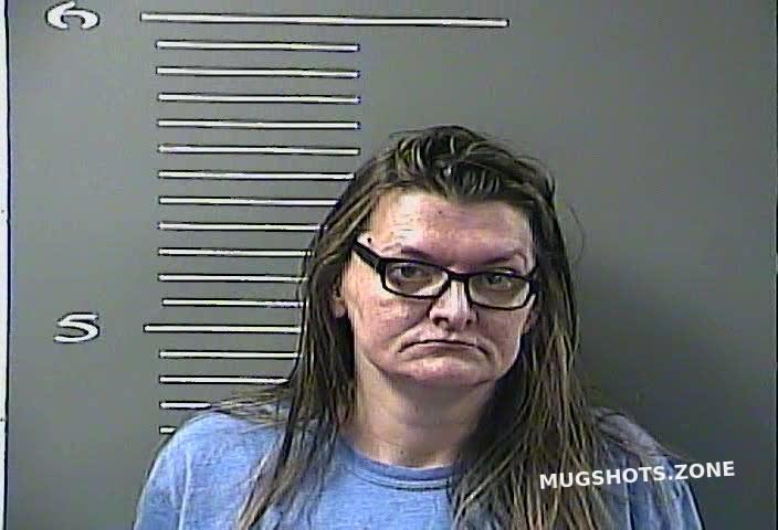 BILLITER JESSICA 03/03/2025 - Big Sandy Mugshots Zone