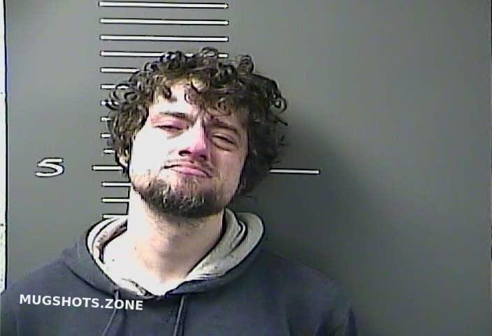 HELTON JOSTAN TOMMY TYLER 03/03/2025 - Big Sandy Mugshots Zone