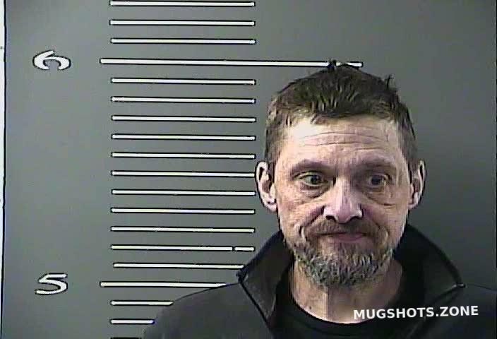 DRENNING ROBERT HAROLD 03/07/2025 - Big Sandy Mugshots Zone