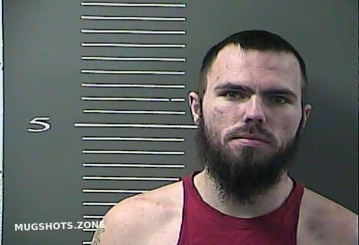MCCOY JOSEPH 03/07/2025 - Big Sandy Mugshots Zone