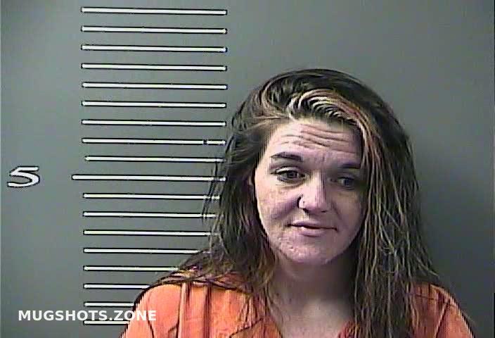 GAMBLE CHRISTINA 03/12/2025 - Big Sandy Mugshots Zone