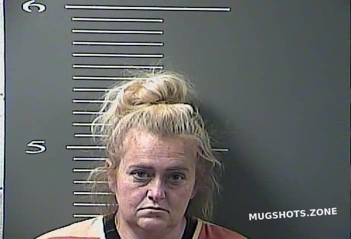 SHEPHERD BRIANNE G 03/12/2025 - Big Sandy Mugshots Zone