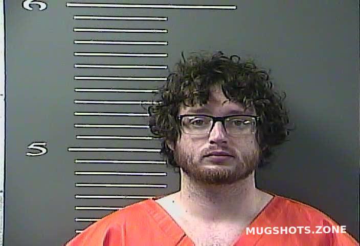 FLANNERY DUSTIN 03/14/2025 - Big Sandy Mugshots Zone