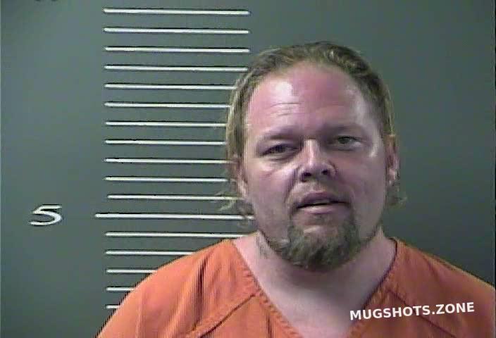 SELVAGE LARRY DEAN 03/20/2025 - Big Sandy Mugshots Zone