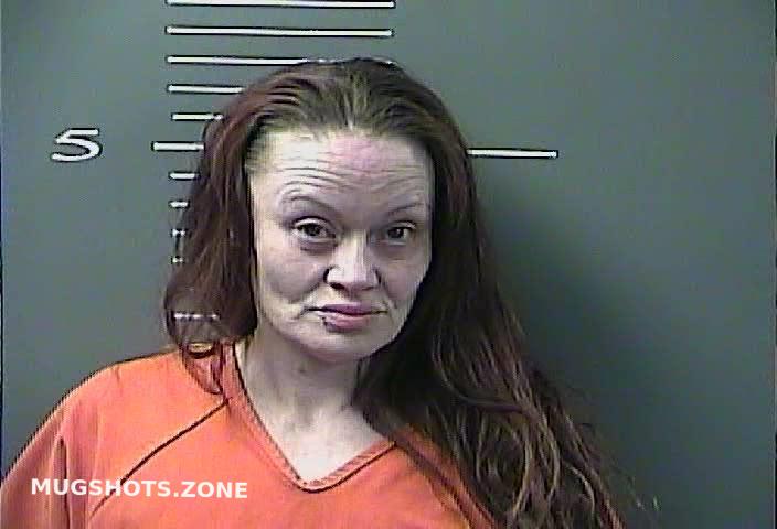 JONES KAYLA R 03/20/2025 - Big Sandy Mugshots Zone