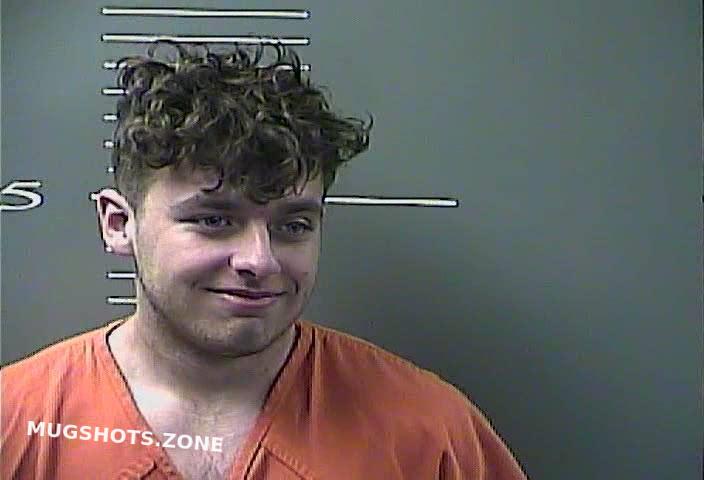 MILLS JONATHAN CONNOR 03/22/2025 - Big Sandy Mugshots Zone