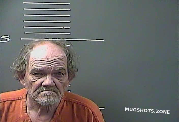 GRIFFITH MIKE NMN JR 03/30/2025 - Big Sandy Mugshots Zone