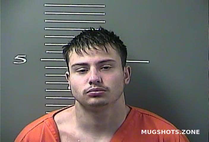 SMOTHERS DILLON MICHAEL 04/04/2025 - Big Sandy Mugshots Zone