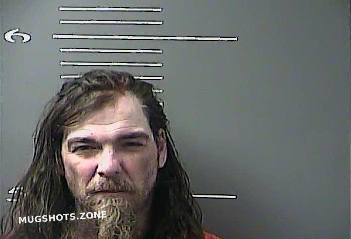 MARCUM ERIC NMN 04/07/2025 - Big Sandy Mugshots Zone