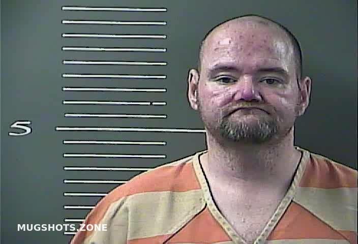 HYDEN CHRISTOPHER 04/10/2025 - Big Sandy Mugshots Zone