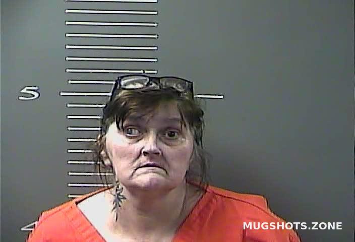 MARCUM SHERI A 04/14/2025 - Big Sandy Mugshots Zone