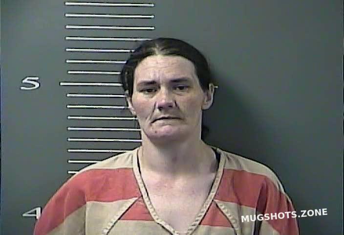 WELLMAN RACHAEL MARTHA 04/15/2025 - Big Sandy Mugshots Zone