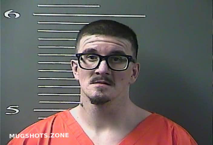 MERRILL CHRISTOPHER WILLIAM 04/17/2025 - Big Sandy Mugshots Zone