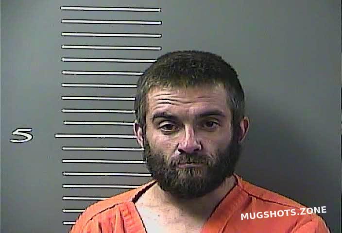 MAYNARD AARON WADE 04/18/2025 - Big Sandy Mugshots Zone