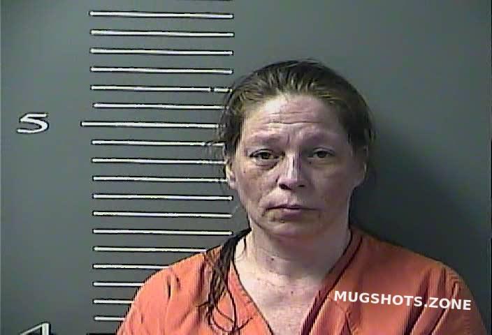 RITZ RANDI 04/19/2025 - Big Sandy Mugshots Zone