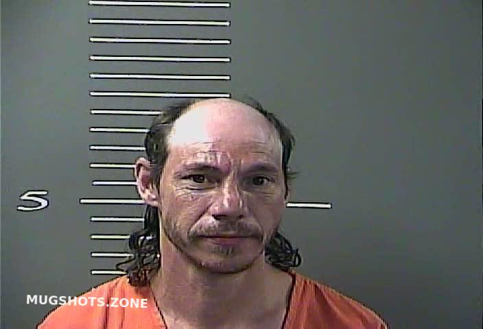 MARCUM JOHN CECIL 04/20/2025 - Big Sandy Mugshots Zone
