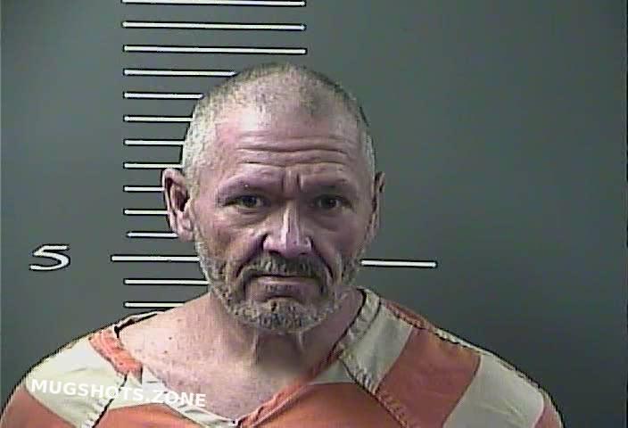 HITCHCOCK RONNIE ALLEN JR 04/27/2025 - Big Sandy Mugshots Zone