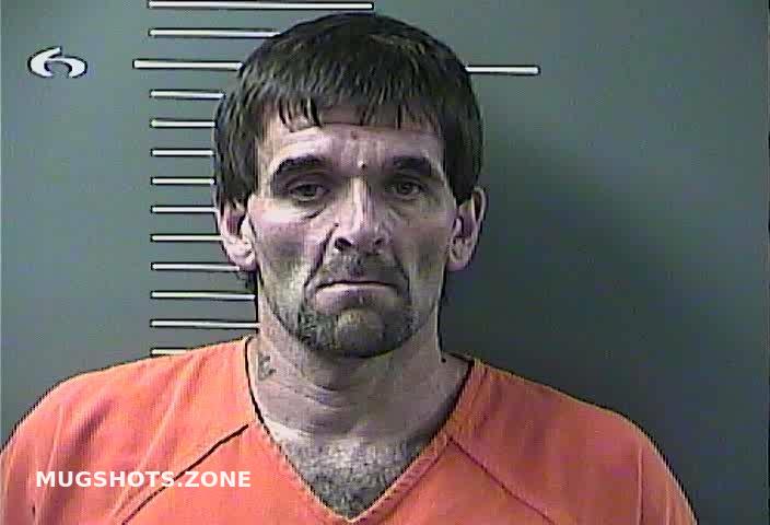 MOORE SHAWN DAVID 04/28/2025 - Big Sandy Mugshots Zone