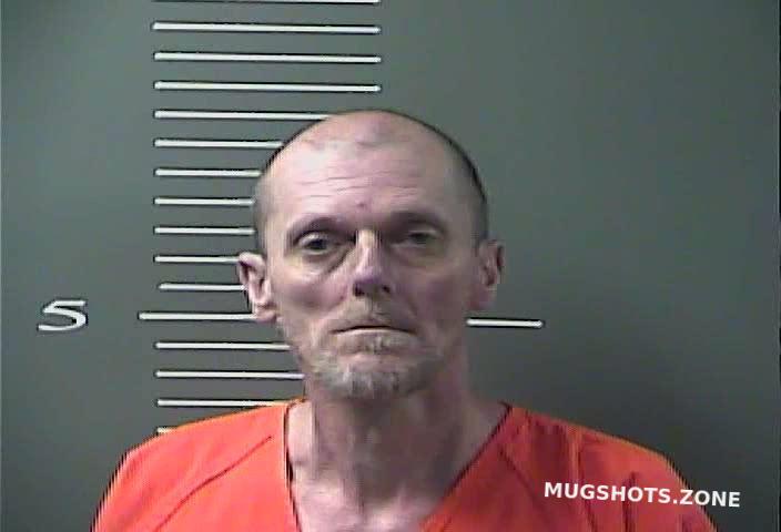 HOWELL BRIAN NMN 04/28/2025 - Big Sandy Mugshots Zone
