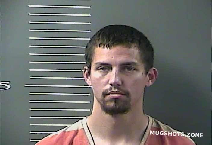 KEETON LUTHER WAYNE JR 04/29/2025 - Big Sandy Mugshots Zone