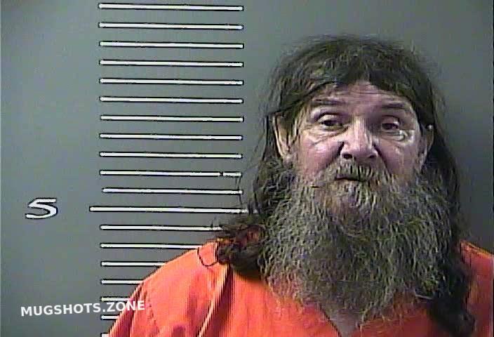 GOBLE THORNTON EDDIE 04/29/2025 - Big Sandy Mugshots Zone