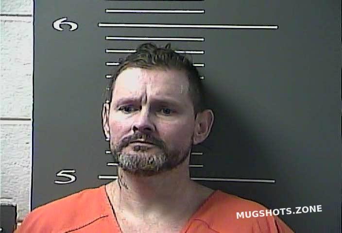 RIDDELL TOMMY LEE 04/29/2025 - Big Sandy Mugshots Zone