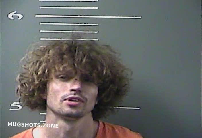 STONE JOEY 04/29/2025 - Big Sandy Mugshots Zone