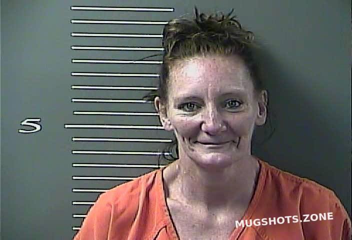 SPAULDING JAMIE 05/02/2025 - Big Sandy Mugshots Zone