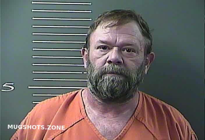 SPARKS STEVEN 05/13/2025 - Big Sandy Mugshots Zone