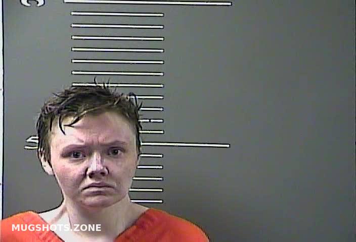 FLETCHER GABRIELLE NICOLE 05/14/2025 - Big Sandy Mugshots Zone