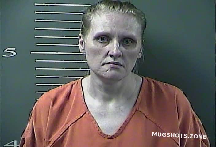 CASEY JESSICA ANN 05/19/2025 - Big Sandy Mugshots Zone