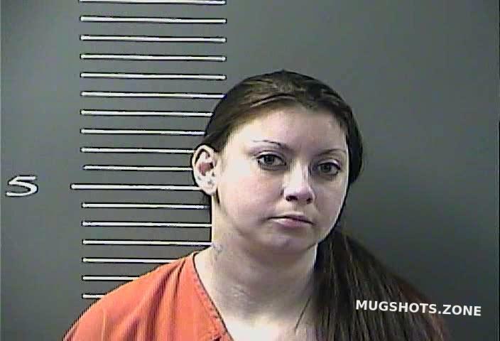 ADAMS TIFFANY ANN 05/19/2025 - Big Sandy Mugshots Zone