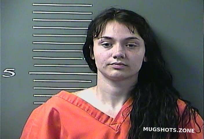 ELLIOTT DESTINY 06/14/2025 - Big Sandy Mugshots Zone