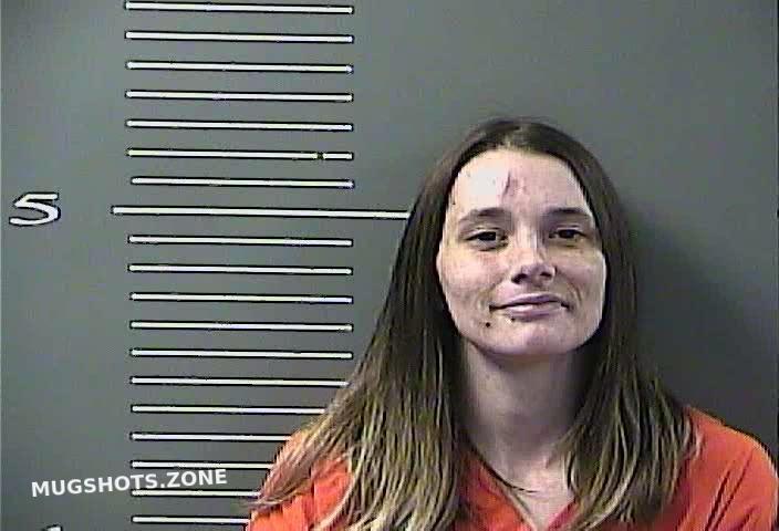 RISNER KAYLA MAXINE 06/15/2025 - Big Sandy Mugshots Zone