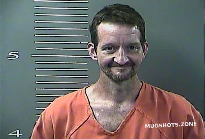 SPAULDING MICHAEL 06/30/2025 - Big Sandy Mugshots Zone