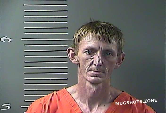 MARSHALL SCOTTY LYNN 07/27/2025 - Big Sandy Mugshots Zone
