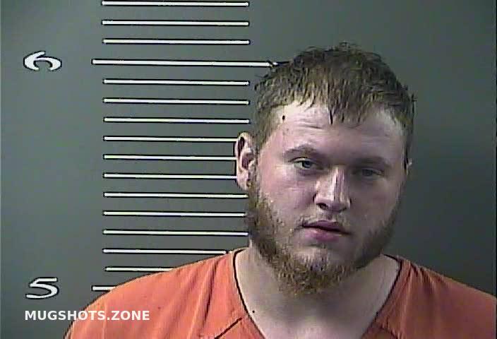 WOLFORD KALEB 08/19/2025 - Big Sandy Mugshots Zone