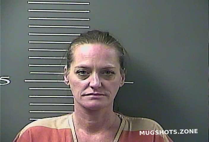 DYER REGINA NMN 10/07/2025 - Big Sandy Mugshots Zone