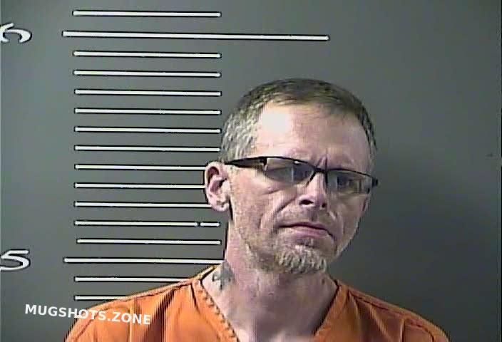 MEADE JOSEPH RAY 10/23/2025 - Big Sandy Mugshots Zone