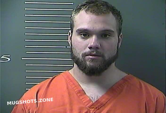REED GAGE DALTON 10/28/2025 - Big Sandy Mugshots Zone