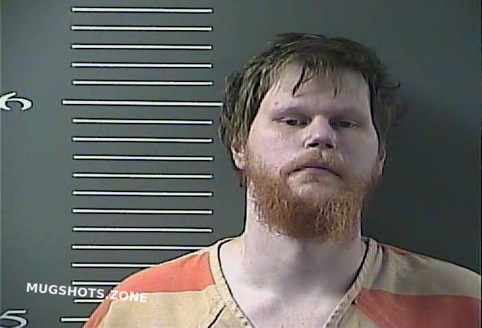 GRAVES JONATHAN ERIC 10/31/2025 - Big Sandy Mugshots Zone