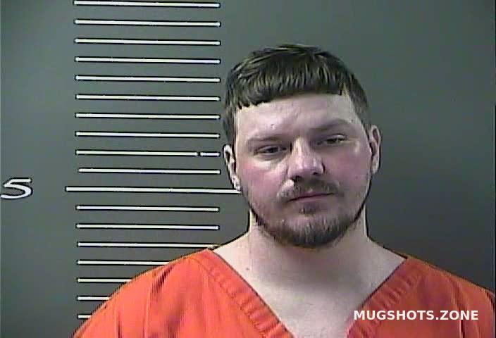 FITZPATRICK WARREN TYSON 10/31/2025 - Big Sandy Mugshots Zone