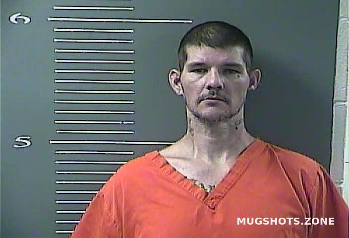 ESTEP MACK ARTHUR II 11/07/2025 - Big Sandy Mugshots Zone