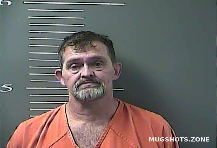 HARLESS HOMER NMN JR 11/12/2025 - Big Sandy Mugshots Zone